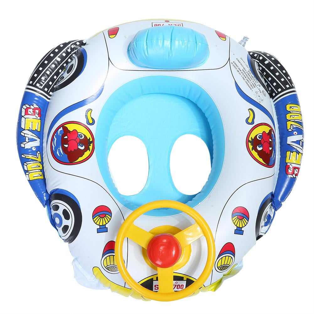 Click here for Peahefy Inflatable Swim Ring  Kids Swimming Ring c... prices