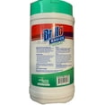 Brillo Basics Multi Surface Cleaning Wipes With Bleach 40 Wipes ...