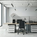 Office Shade, Office Cubicle Light Blocker, Minimize Glare and ...