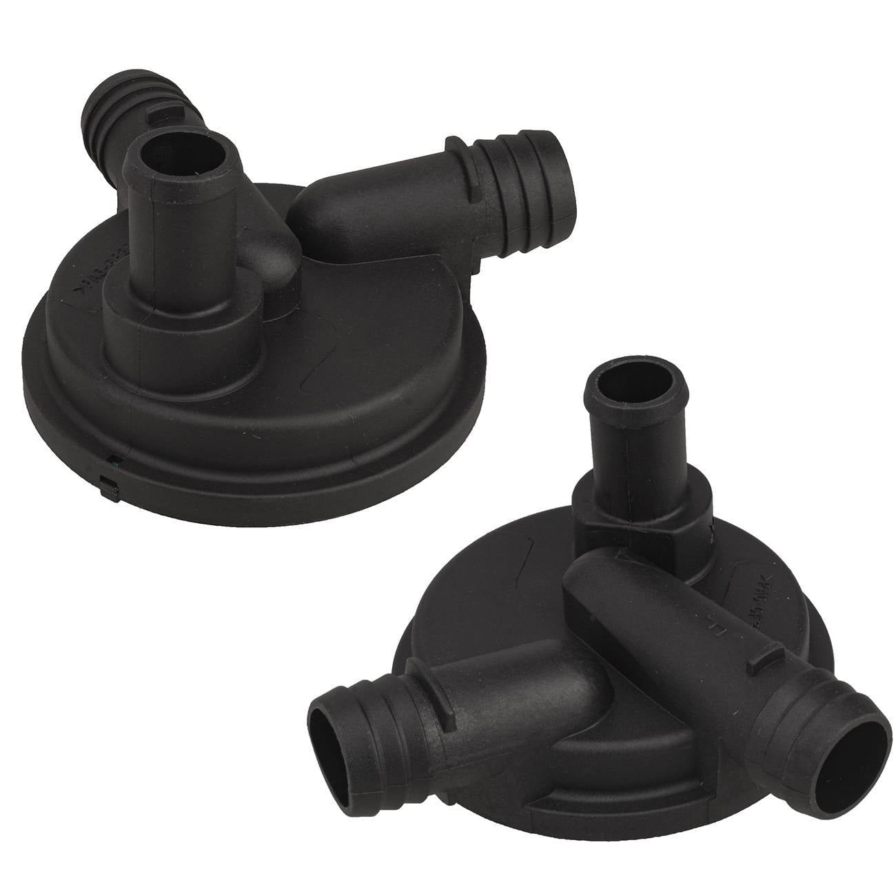 OE # 037129101R+028103500 Front Crankcase Vent Valve PCV w/ Grommet ...