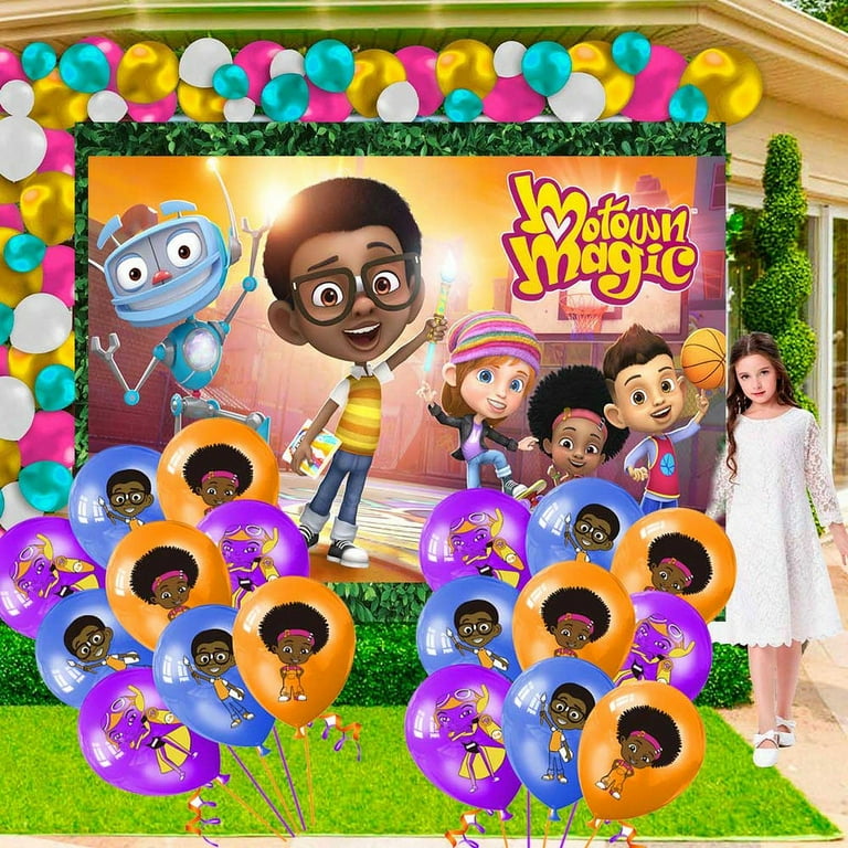 Motown Invitation Ideas Motown Magic Party Plates Supplies Birthday