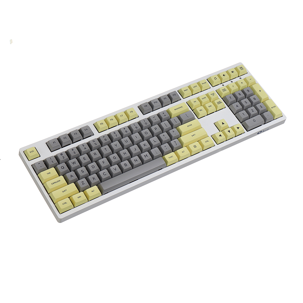 Buy 109 Keys Color Matching Keycap Set XDA Profile PBT Sublimation ...