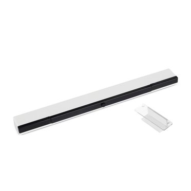 TSV Wired Infrared Sensor Bar Fit for Nintendo Wii, Wii U, Replacement ...