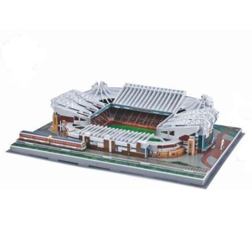 Click here for Generic Old Trafford Stadium 3d Jigsaw Model Footb... prices