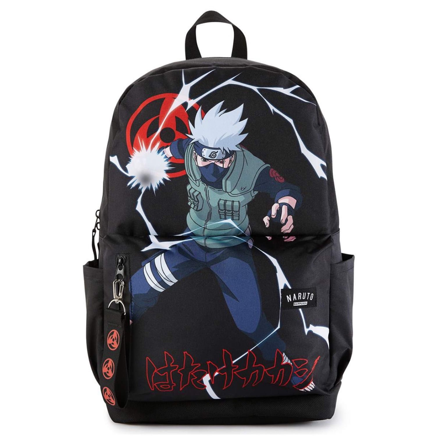 Click here for Bioworld Naruto Shippuden Kakashi Hatake Kanji 19... prices