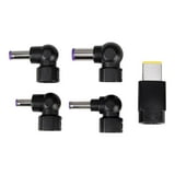 Targus Universal Laptop Charger, 90W AC Semi-Slim, Interchangeable Tip ...