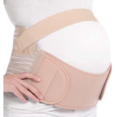 Maternity Support Belt Pregnancy Abdomen Belly Back Bump Brace Strap S ...