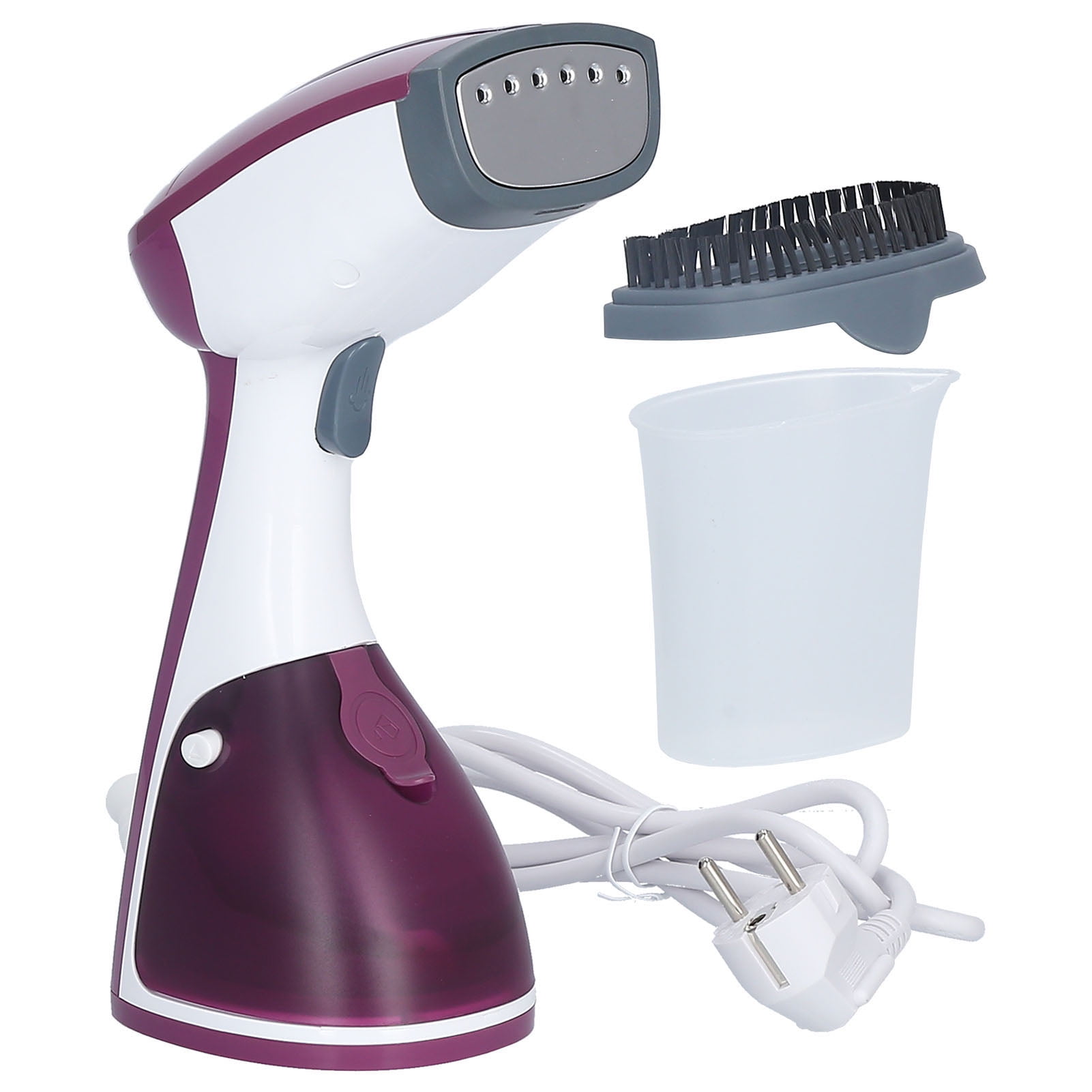 Plancha de vapor portátil de 1200W, vaporizador potente de ...