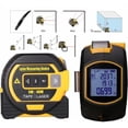 Almighty Tools Tape Measure 3-in-1 Laser Digital Measuring Tape Ruler ...