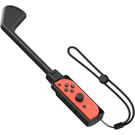 LUO Golf Club for Mario Golf: Super Rush - Compatible with Joy-Con 2021 ...