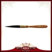 Mack Brown Lettering Quill Size 7-179L - Walmart.com