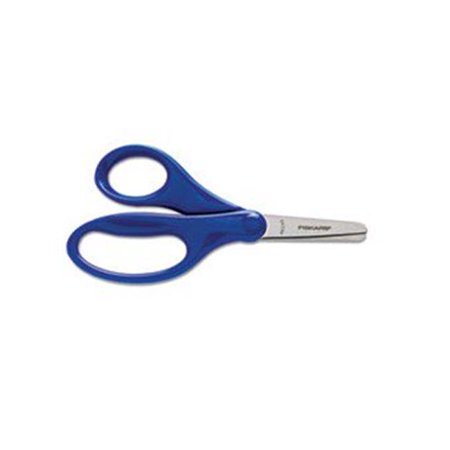 Fiskars Manufacturing 94167097J 5 x 1.75 in. Childrens Safety Scissors ...