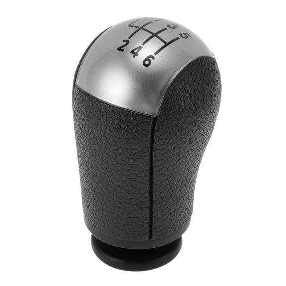 Unique Bargains Gear Shifter Knob with Cover 5 Speed Manual Stick ...