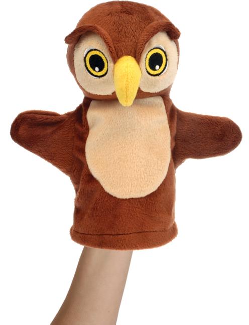 My 1st Puppet Owl (Other) - Walmart.com