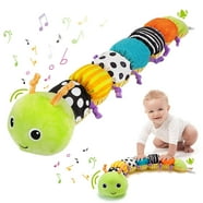 WOD Toys Baby Barbell Plush - Safe, Durable Fitness Toy for Newborns ...