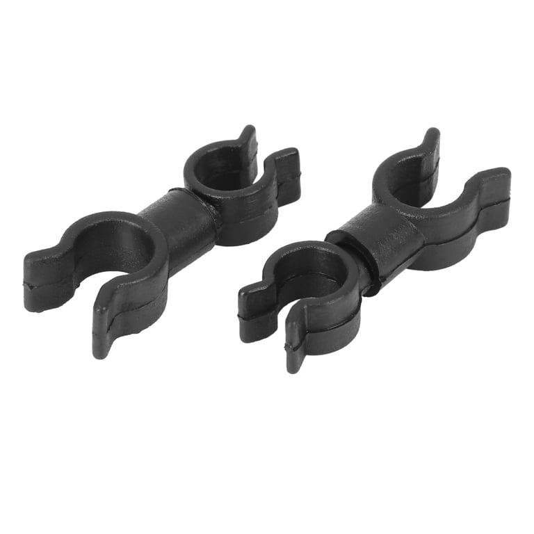 Plastic Pipe Clips And Fasteners