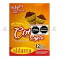 Cono con Cajeta (Box with 12 boxes of 12pc bags of 35g each) - Walmart.com