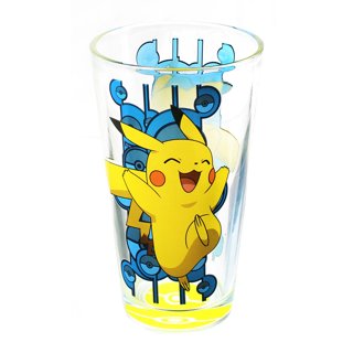 Pikachu Wearing Nerd Glasses