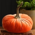10cm Decorative Pumpkin Prop for Festival Party Halloween Event ...