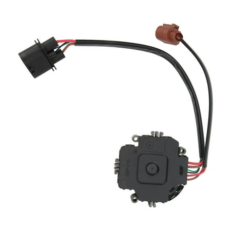 Radiator Cooling Fan Control Module FOR A3 TT Radiator Cooling Fan ...