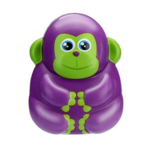 Squishy Monkey Toys
