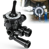 Hayward Pro Series 2 Inch Cyc Side Mount Vari Flo Control Valve ...