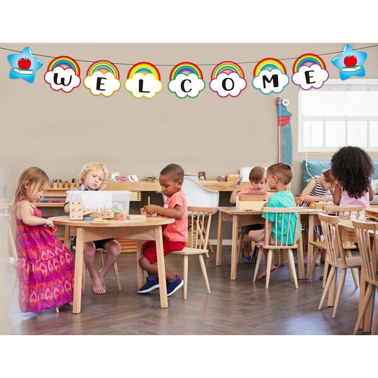 Children S Classroom Decorations | Shelly Lighting