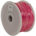 FoxSmart PINK 1.75mm PLA 3D Printer Filament, 1kg Spool (Pink ...