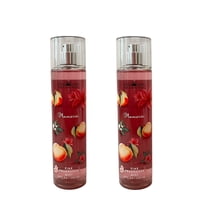 Bath & Body Works Milk Bar Birthday Cake Mist 8 fl oz 2 Pack - Walmart.com
