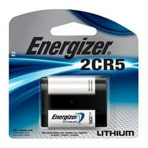 Energizer 6V Lithium 2CR5 Battery for High-Tech Devices - Walmart.com