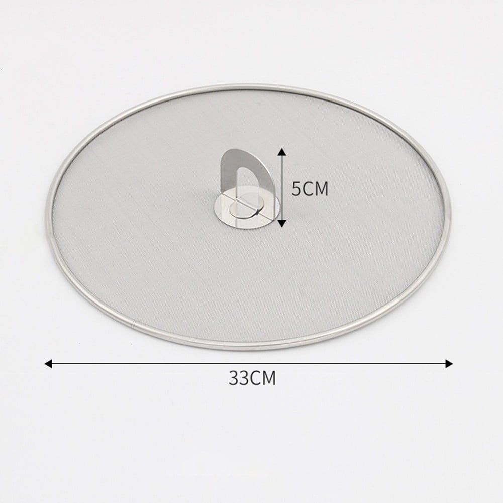 Click here for Feilian Enjoy Mess Cooking With Our Splatter Scree... prices