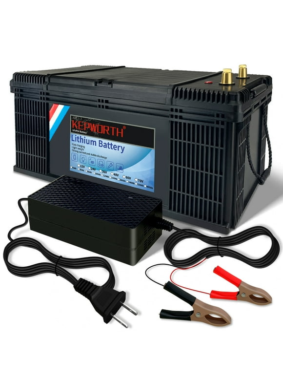 6 Volt RV Batteries in 6 Volt Batteries - Walmart.com