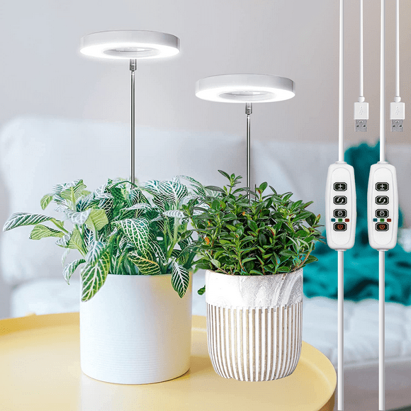 Battery Operated Grow Light