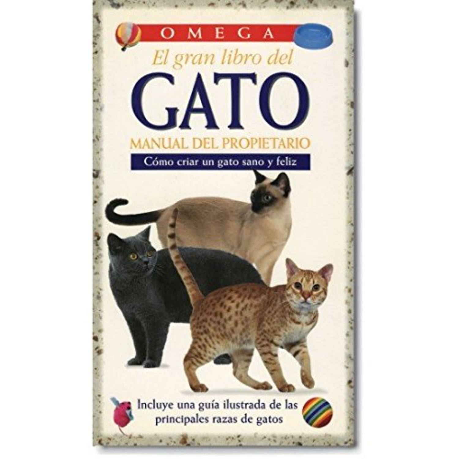 Libro El Gran Libro Del Gato | Knasta Chile