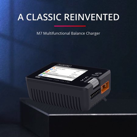 Kavoc Toolkitrc M7 Balance Charger w/ Voltage Servo Checker ESC ...