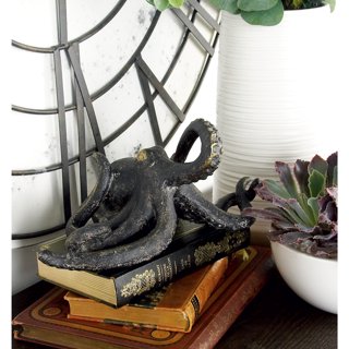 Sandicast "Mid Size" Sitting Black Pug Dog Sculpture - Walmart.com