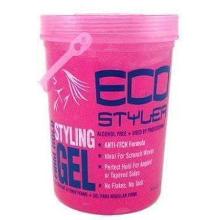 Eco Style Curl & Wave Styling Gel 5lb - Walmart.ca