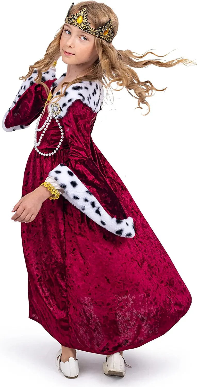 Royal Princess Costume