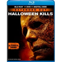 Halloween (Blu-ray + DVD) - Walmart.com