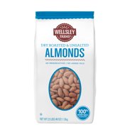 Jiva Organics Raw Unpasteurized Almonds, 2 Lb - Walmart.com