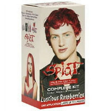 Splat Hair Color Complete Kit, Lightening Bleach - 1 Ea - Walmart.com