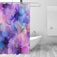 Dailycode Shower Curtain Liners 60x72in Water Resistant Machine ...