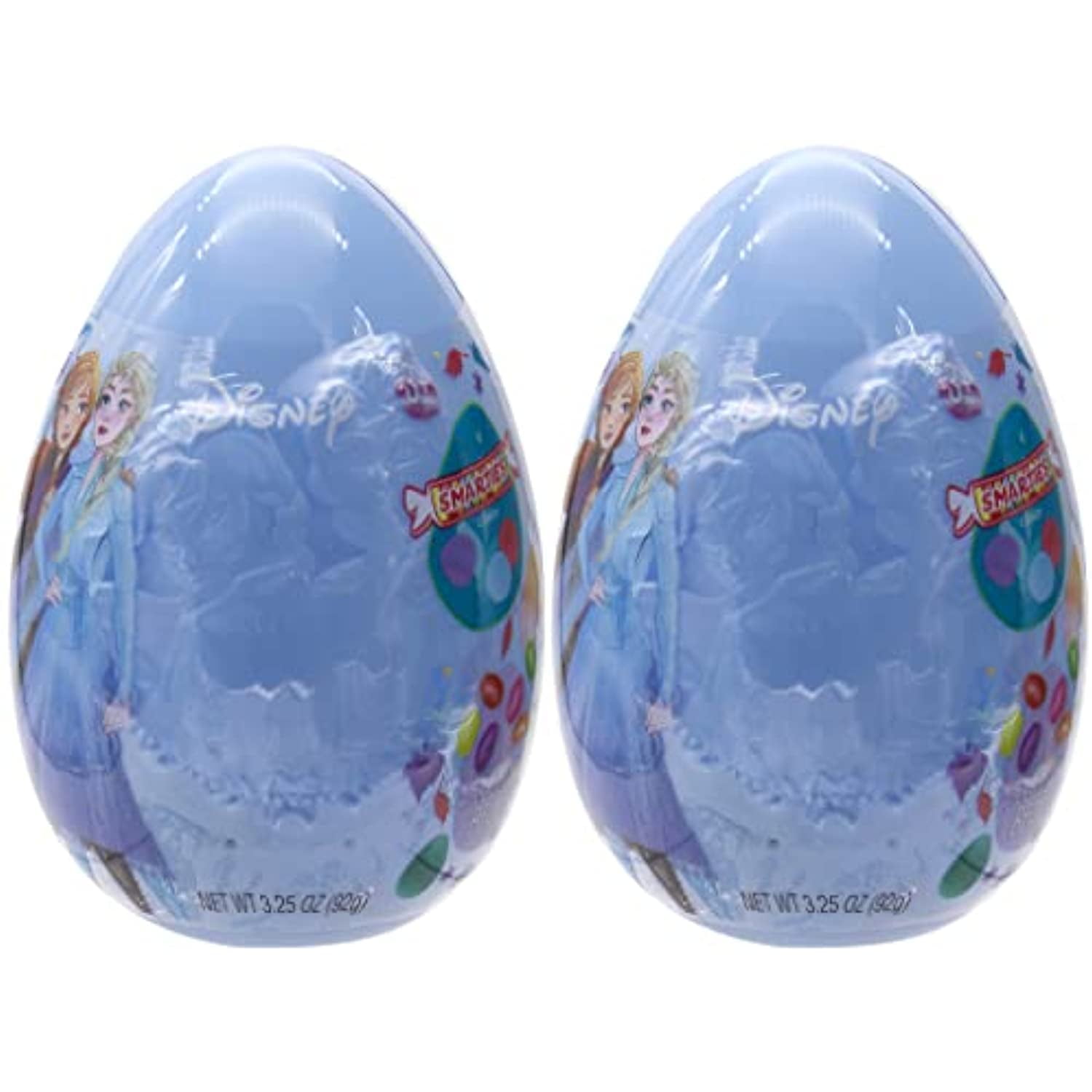 Frozen Easter Egg Designs