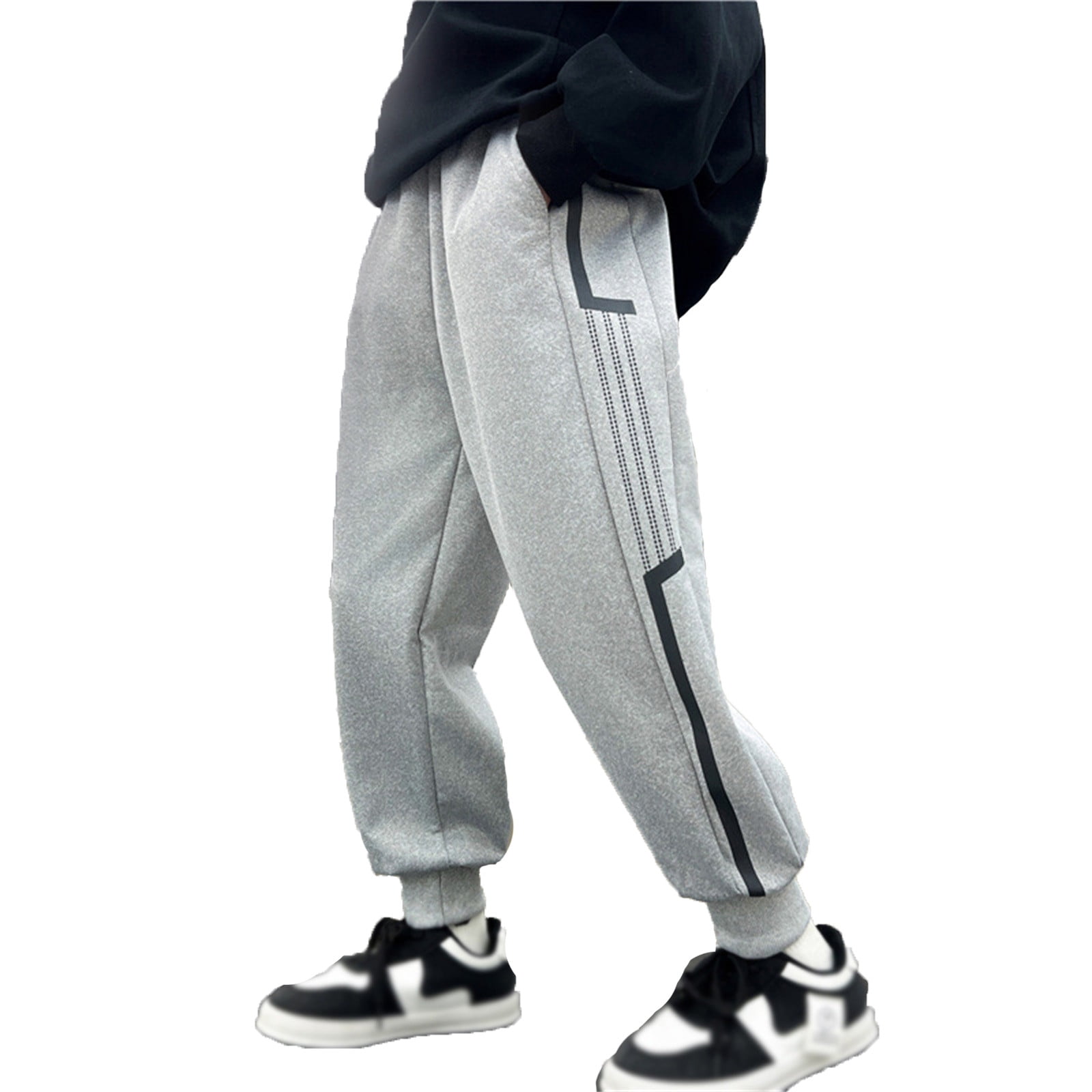 Click here for Trolimons Boys Pants Kids Joggers Sweatpants Boys... prices