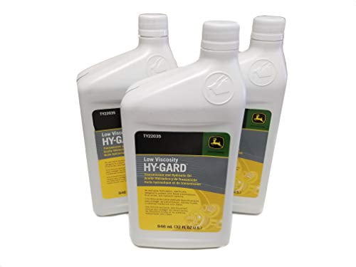 John Deere Original Equipment Hy-Gard 32 oz. Transmission & Hydraulic ...