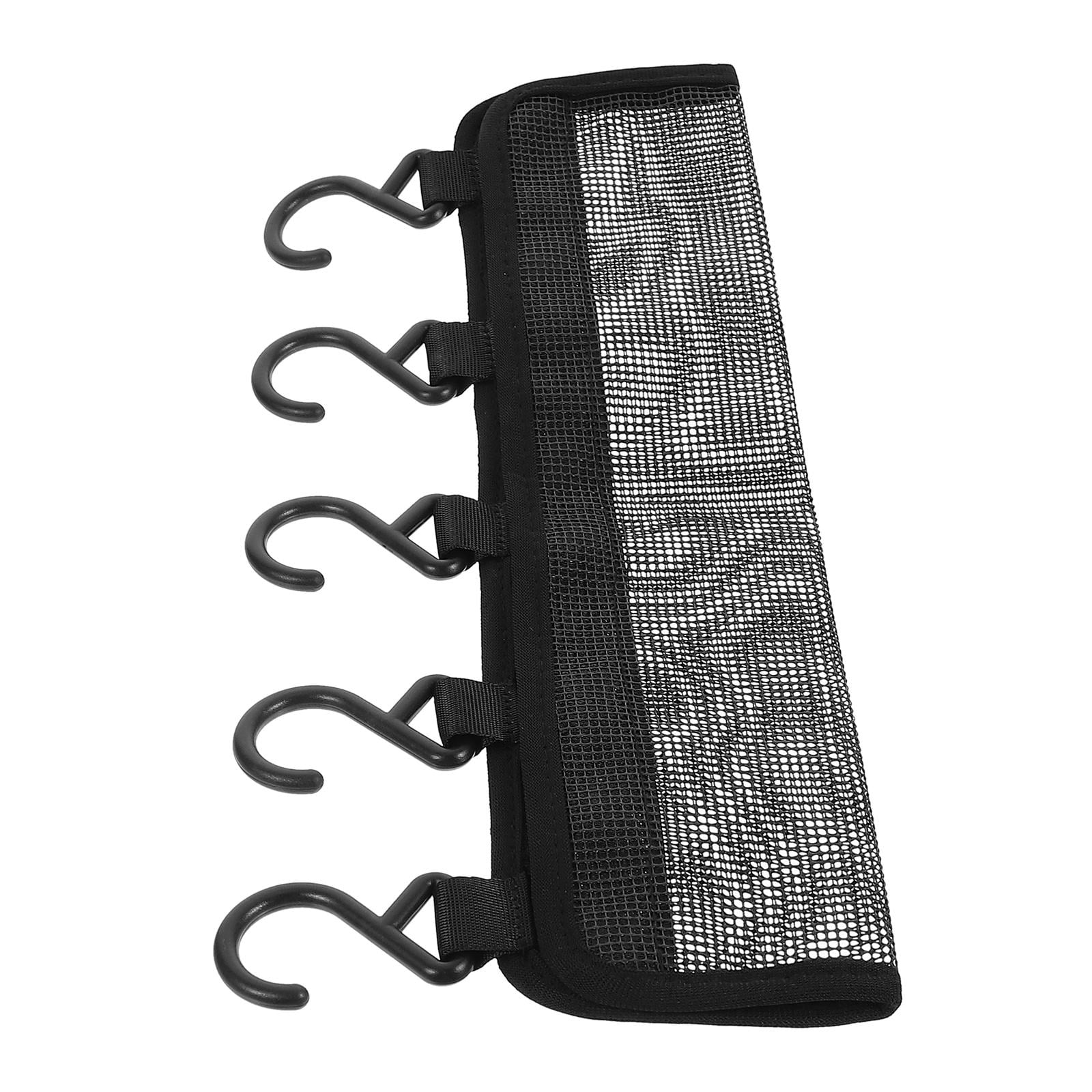 Click here for Wesievya Baseball Caps Holder With Hooks Black Pol... prices