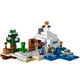 LEGO Minecraft The Snow Hideout 21120 - Walmart.com