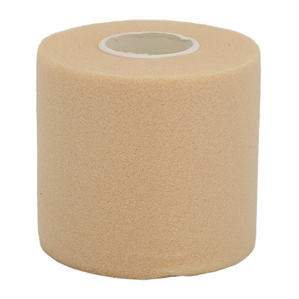Pre Wrap Sports Tape, 20m Length Protection Foam Underwrap Bandage ...
