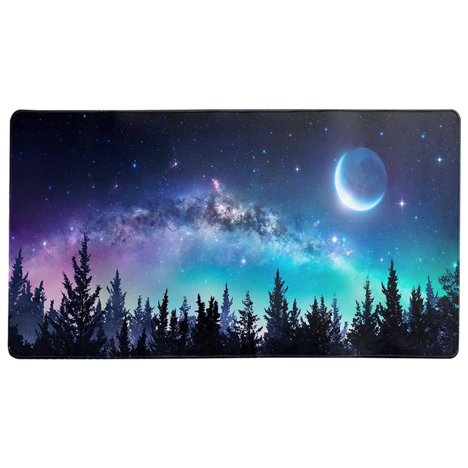 Click here for Feishanfu Large Pad Desk Mat With Leaf Print For H... prices