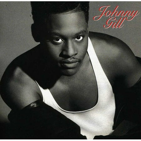 Johnny Gill (CD) - Walmart.com